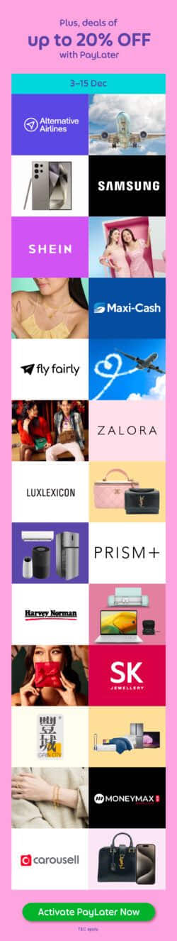 GrabPay Deals | Grab SG