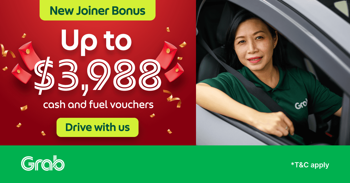 Grab Women Drivers’ Program #WomenWelcome | Grab SG