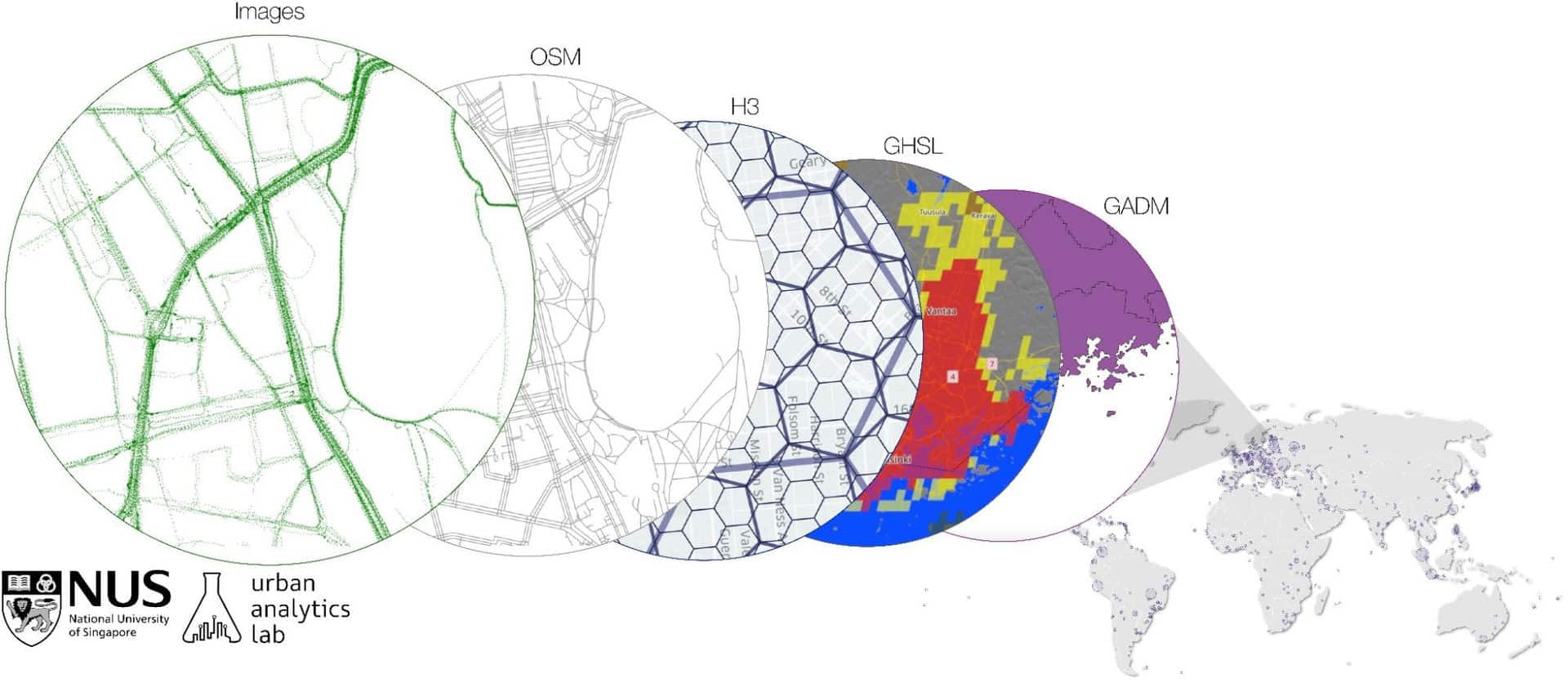 How NUS Made Millions of Street View Imagery Meaningful | Grab SG