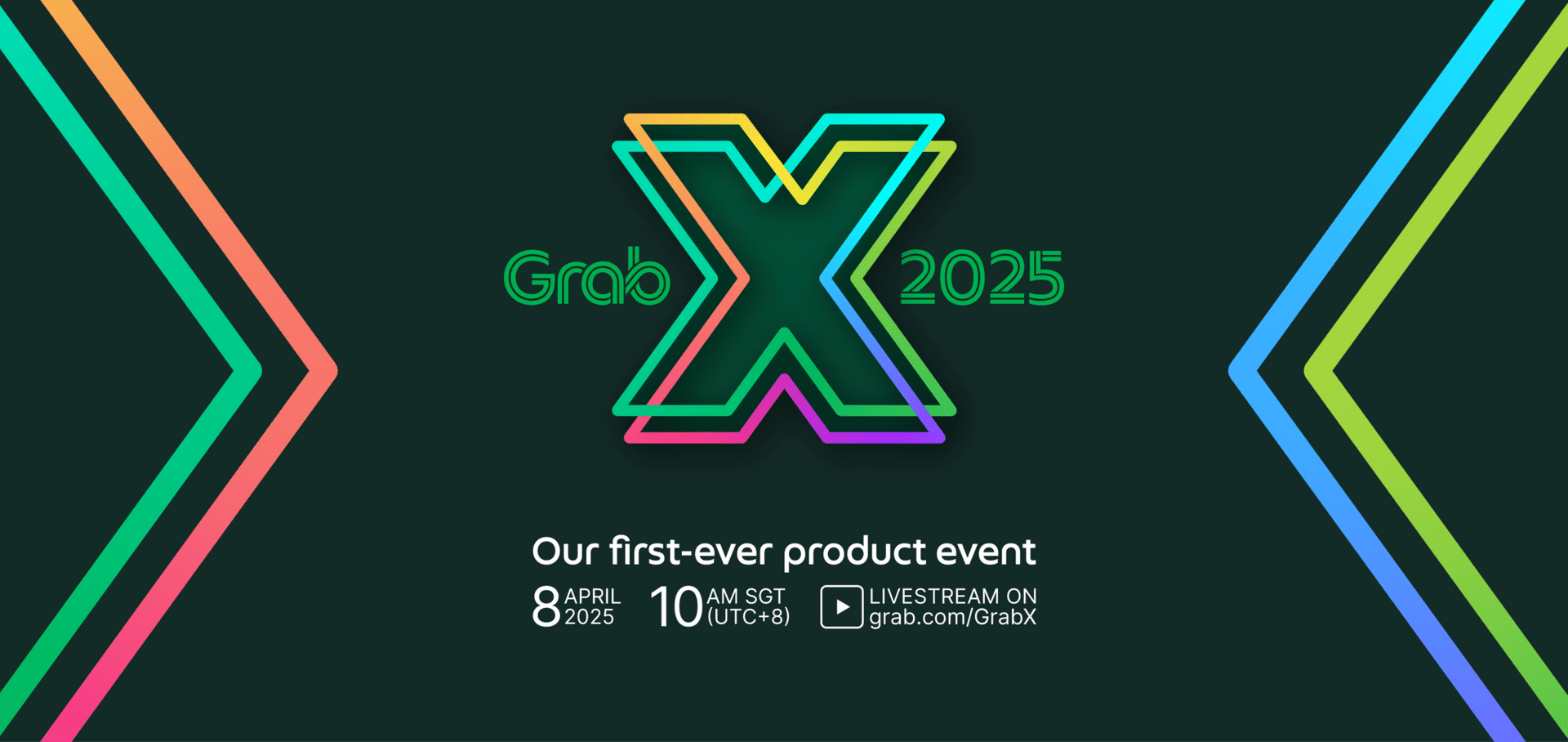 Grab X - Annual Product Event | Grab SG