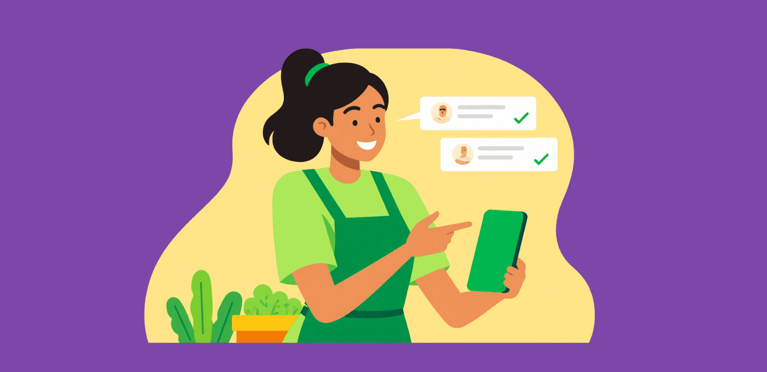 Grab’s Merchant AI Assistant, a smart small business advisor