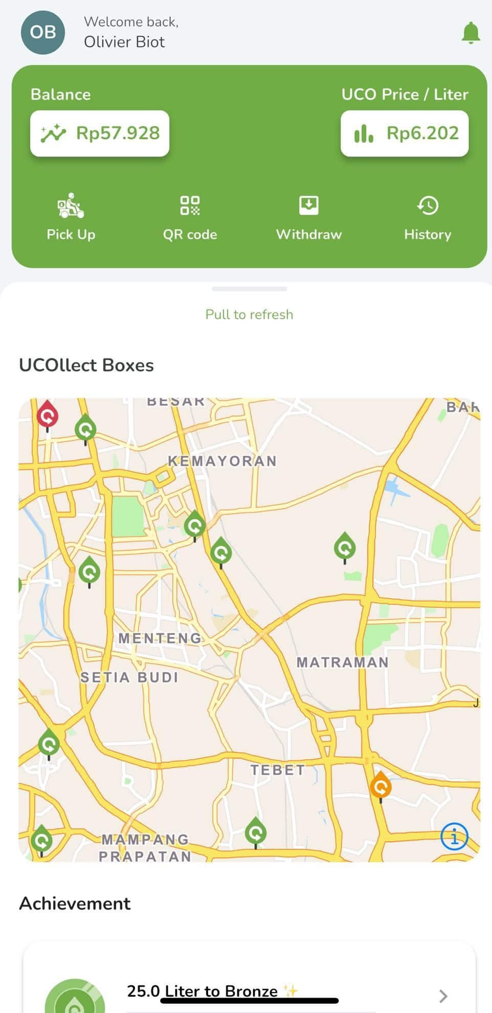 How noovoleum Uses GrabMaps APIs: A Greentech Case Study | Grab SG