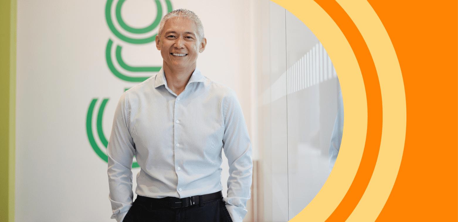 Grab CFO Peter Oey on growth, AI, and SE Asia’s future