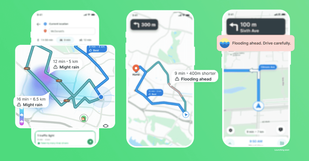 How GrabMaps supports PUB in flood monitoring and detection | Grab SG