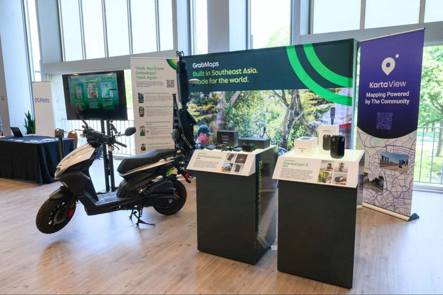 GrabMaps sponsors State of the Map US 2025 | Grab SG