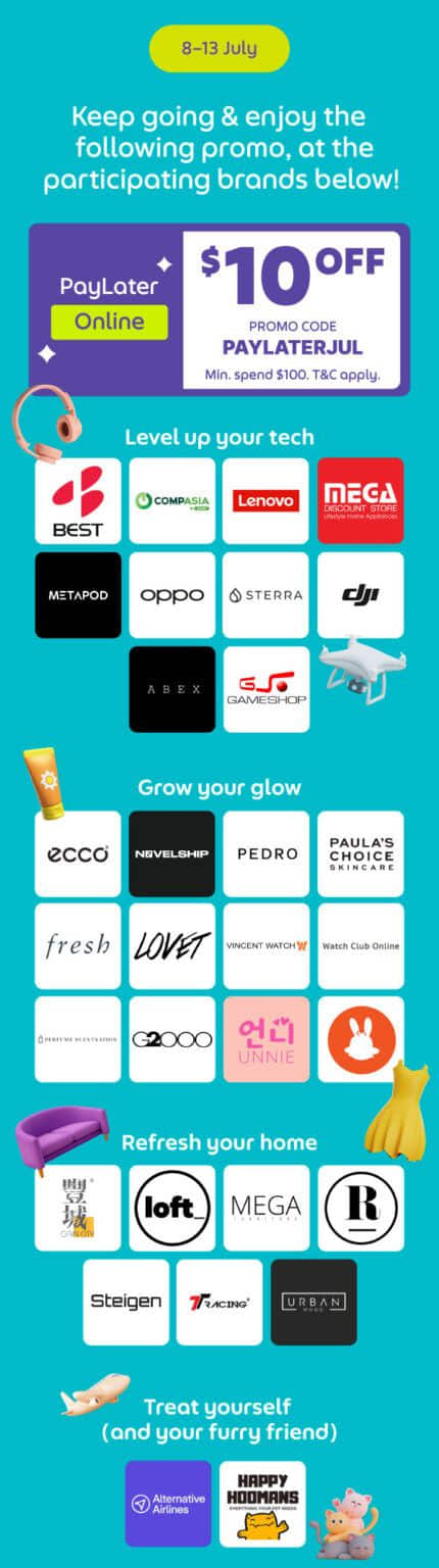 GrabPay Deals | Grab SG