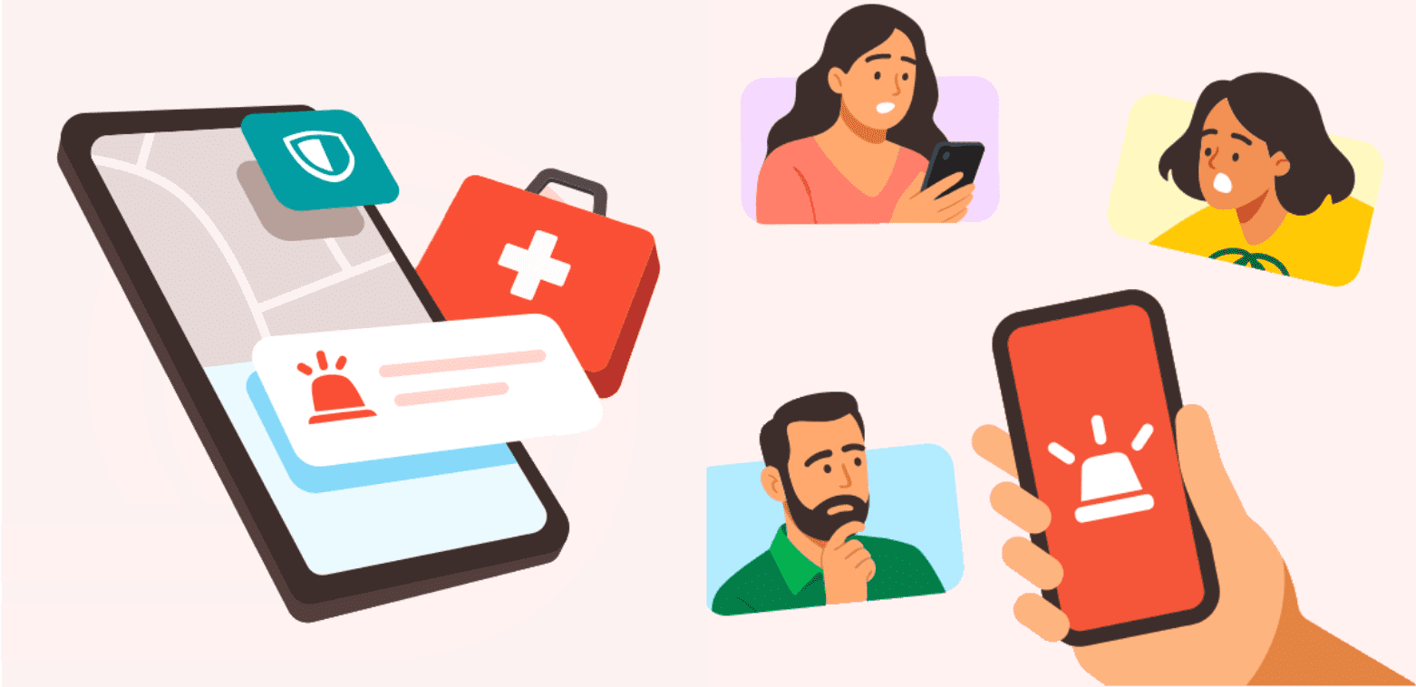 How Grab designed its in-app SOS feature