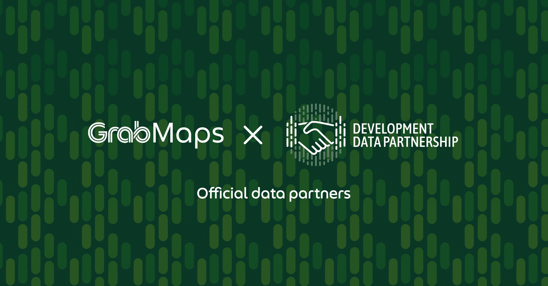 Shaping better cities with the Development Data Partnership | Grab SG
