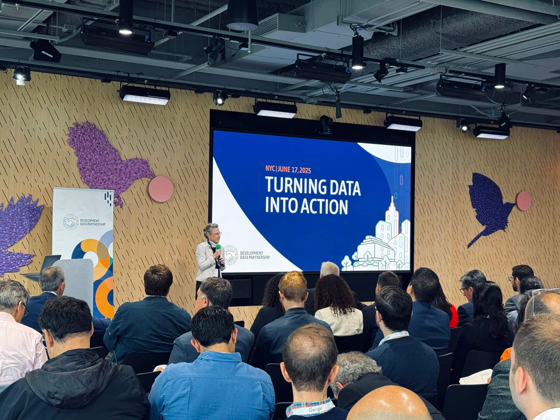 Shaping better cities with the Development Data Partnership | Grab SG