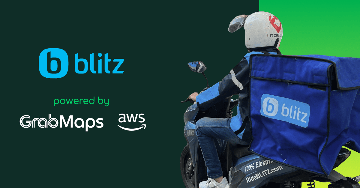 Indonesian startup Blitz provides sustainable logistics through EVs ...