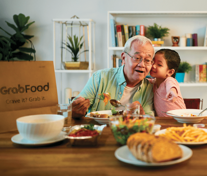 Grab Food | Download for convenient food delivery in Southeast Asia