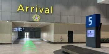 Clark International Airport (CRK) transfers - Grab