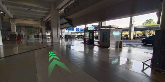 Soekarno-Hatta International Airport (CGK) transfers - Grab