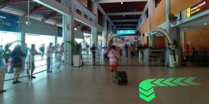 I Gusti Ngurah Rai International Airport (DPS) transfers - Grab