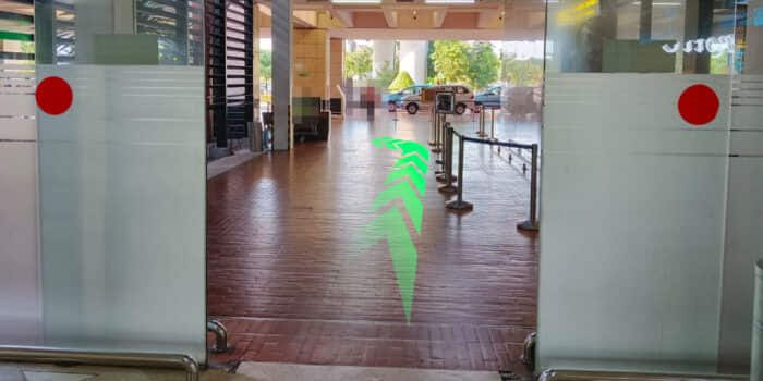 Soekarno-Hatta International Airport (CGK) transfers - Grab