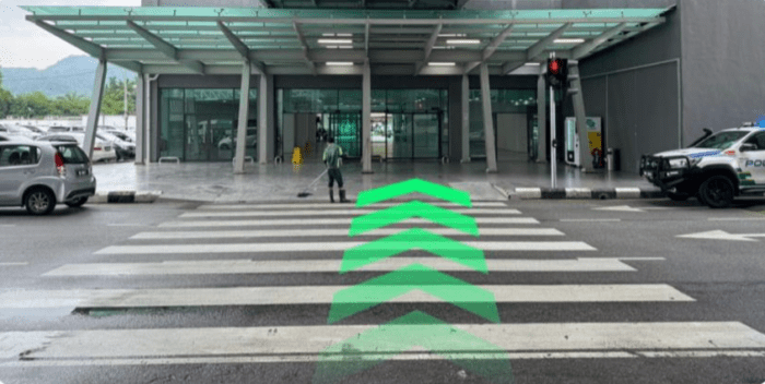 Penang International Airport (PEN) transfers - Grab