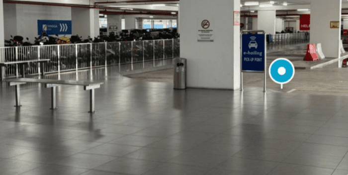 Penang International Airport (PEN) transfers - Grab