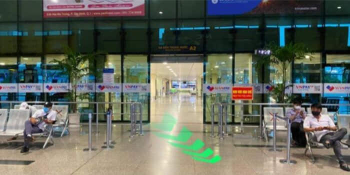 Tan Son Nhat International Airport (SGN) transfers - Grab