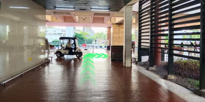 Soekarno-Hatta International Airport (CGK) transfers - Grab