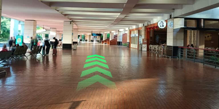 Soekarno-Hatta International Airport (CGK) transfers - Grab