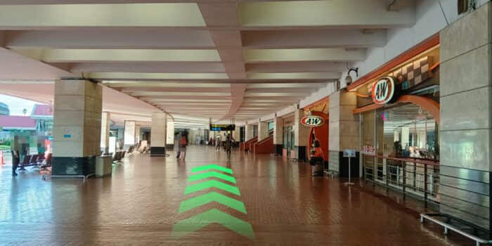 Soekarno-Hatta International Airport (CGK) transfers - Grab