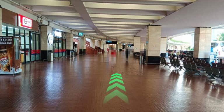 Soekarno-Hatta International Airport (CGK) transfers - Grab