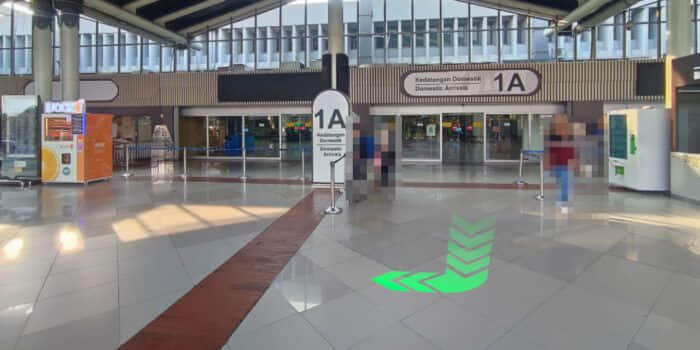 Soekarno-Hatta International Airport (CGK) transfers - Grab