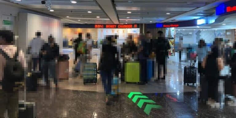 I Gusti Ngurah Rai International Airport (DPS) transfers - Grab