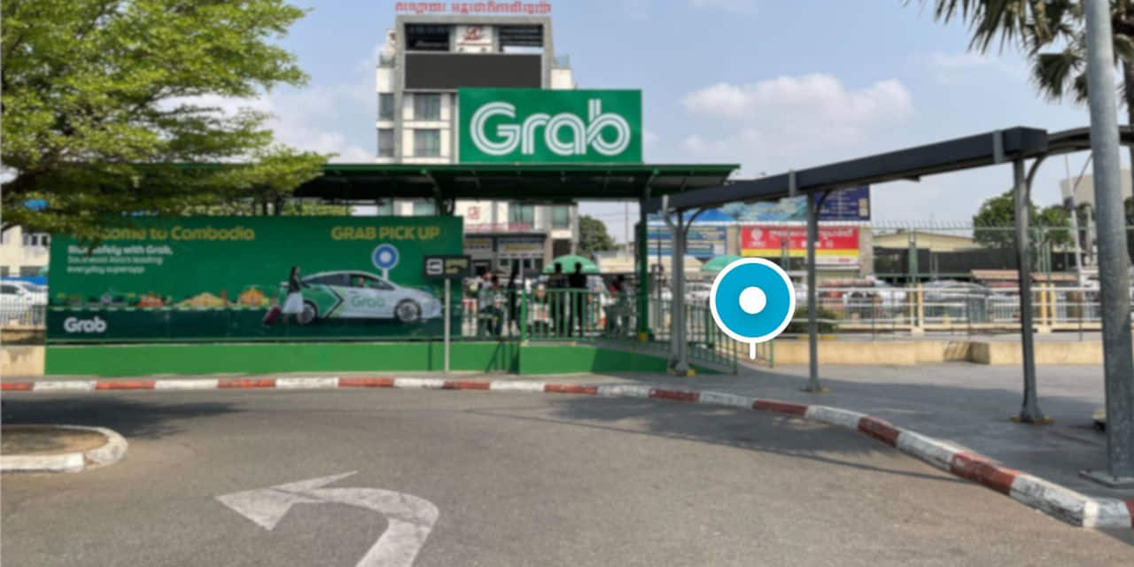 Phnom Penh International Airport (PNH) transfers - Grab