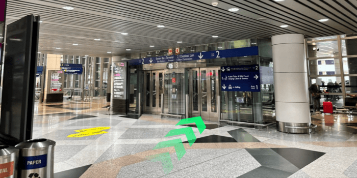 KLIA (Kuala Lumpur International Airport) (KUL) transfers - Grab