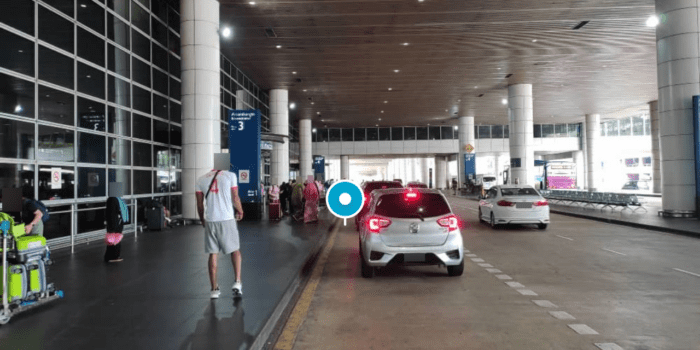 KLIA (Kuala Lumpur International Airport) (KUL) transfers - Grab