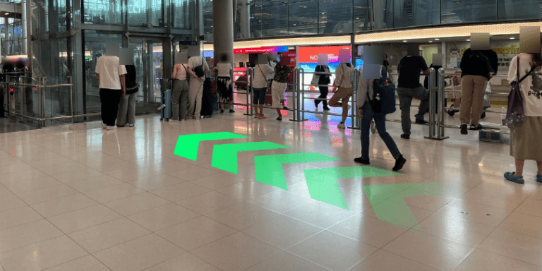 Suvarnabhumi Airport (BKK) transfers - Grab