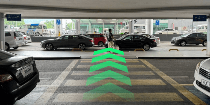 Penang International Airport (PEN) transfers - Grab