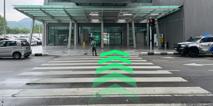 Penang International Airport (PEN) transfers - Grab