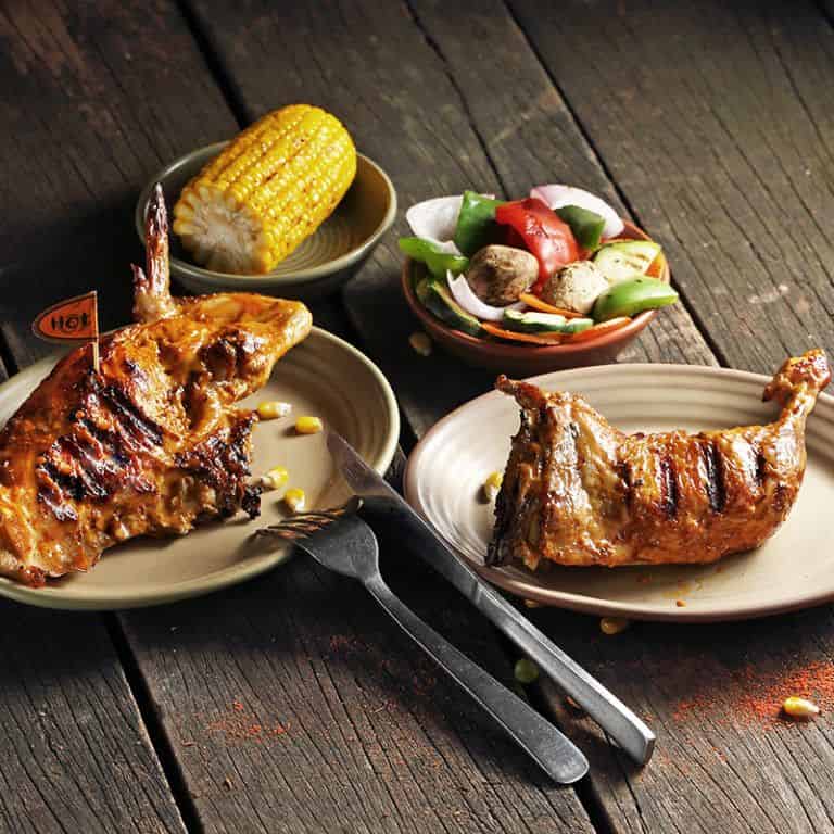 Nando’s Food Delivery in Kuala Lumpur | Grab MY