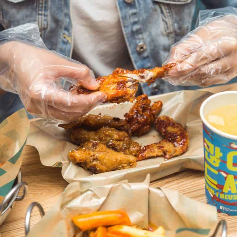 Syiok! 5 must-try Korean Fried Chickens on GrabFood | Grab MY