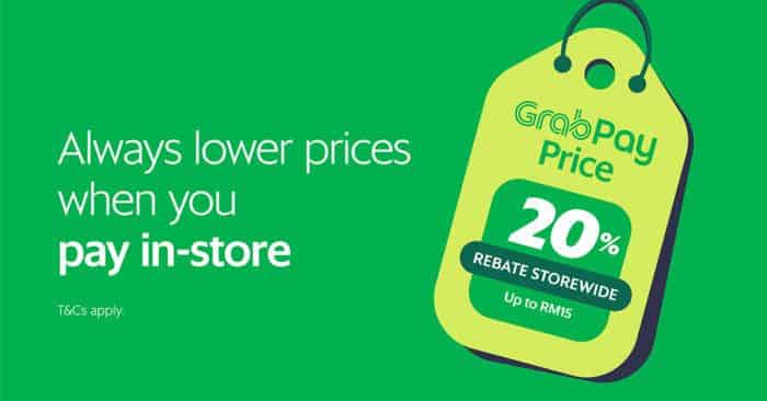 Introducing GrabPay Price, the best value in town! | Grab MY