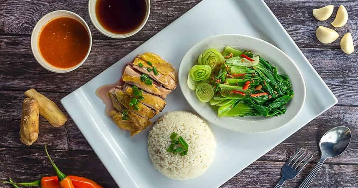 Best chicken rice in KL: where to get the ultimate comfort food | Grab MY