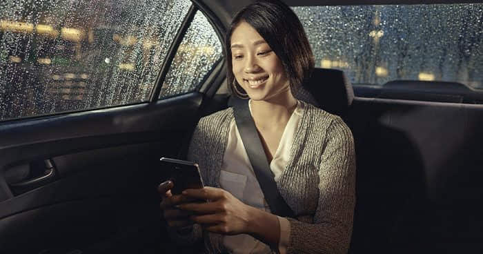 Ride Cover: Additional protection for your ride | Grab MY