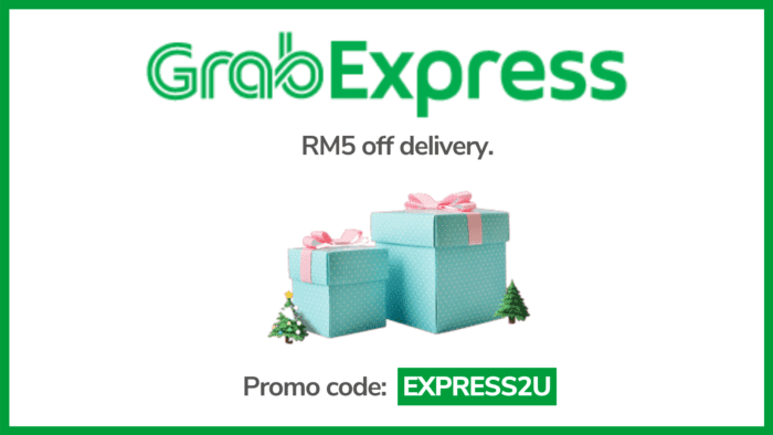 Order gifts, food and more with Grab! | Grab MY