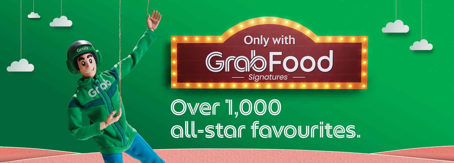 GrabFood Doubles Down on Nationwide Growth | Grab MY