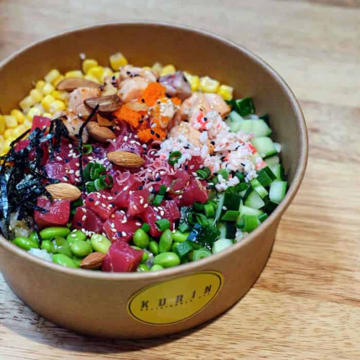 6 best poke bowl spots in KL for a super-fresh, healthy lunch | Grab MY