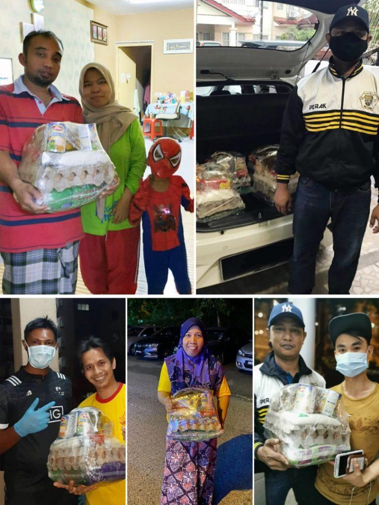 COVID-19 UPDATE 5: Grab Partners With 20 NGOs to Support Underserved ...