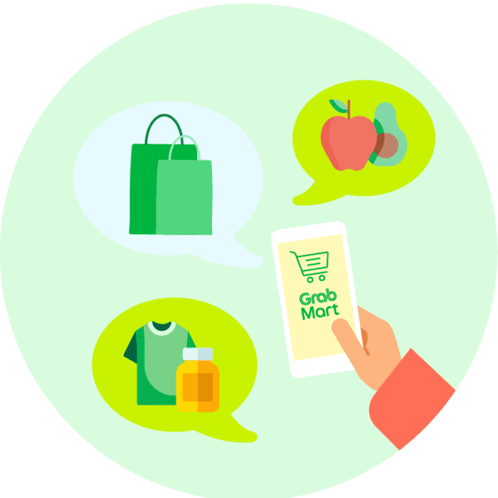 GrabMart Merchant - More customers to satisfy. More business for you ...