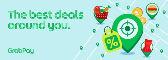 GrabPay – Accepted everywhere. | Grab MY