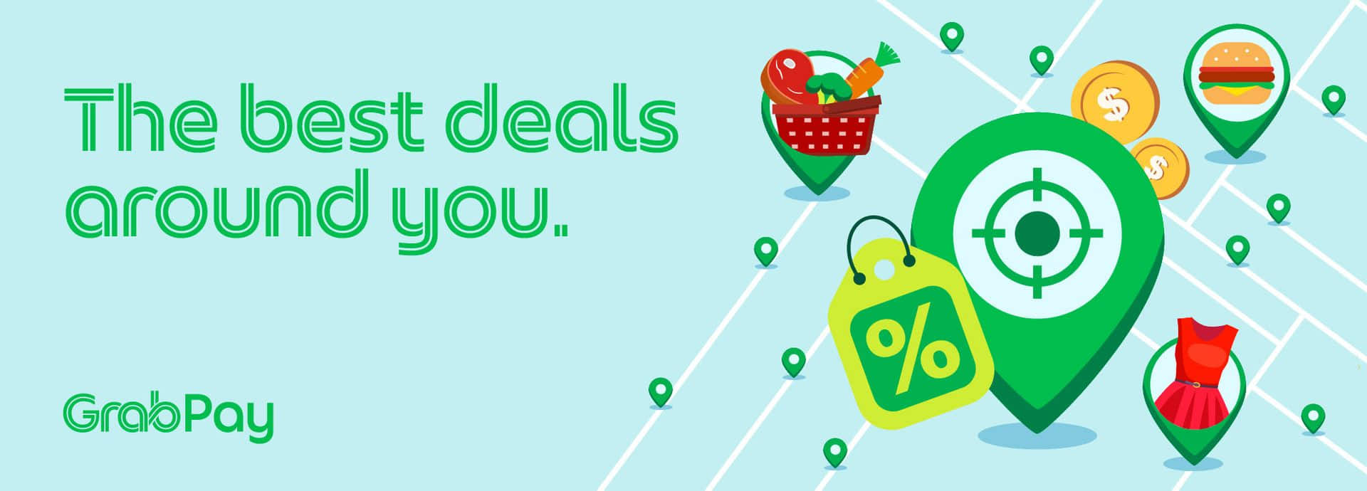 GrabPay – Accepted everywhere. | Grab MY