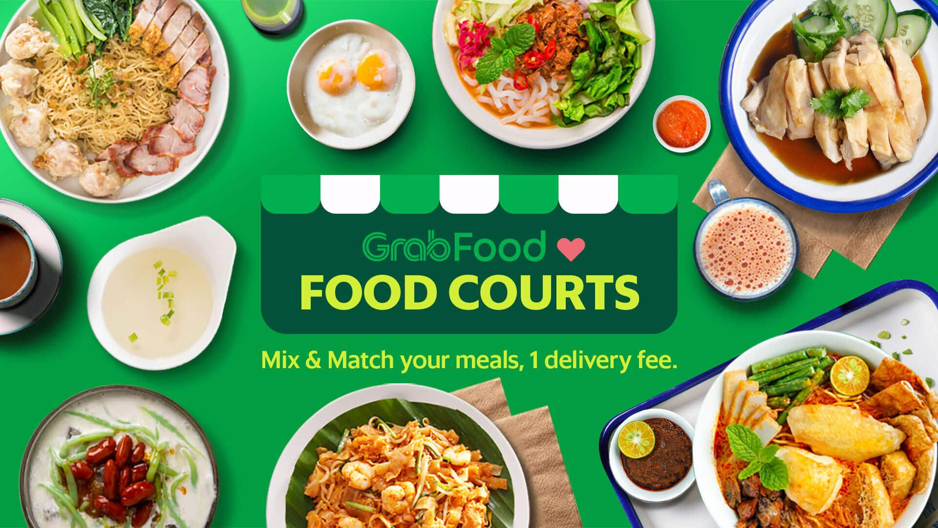 GrabFood Continues to Drive More Demand for Local, Traditional ...