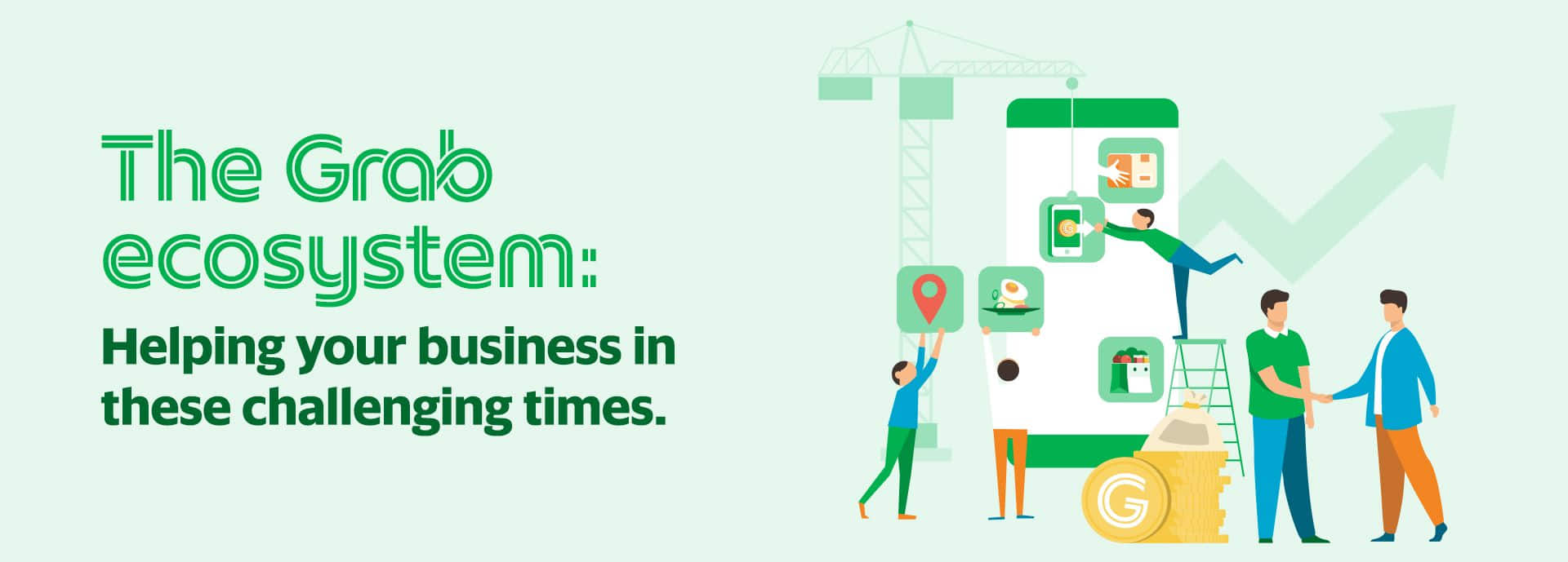 The Grab ecosystem: Helping your business in these challenging times ...