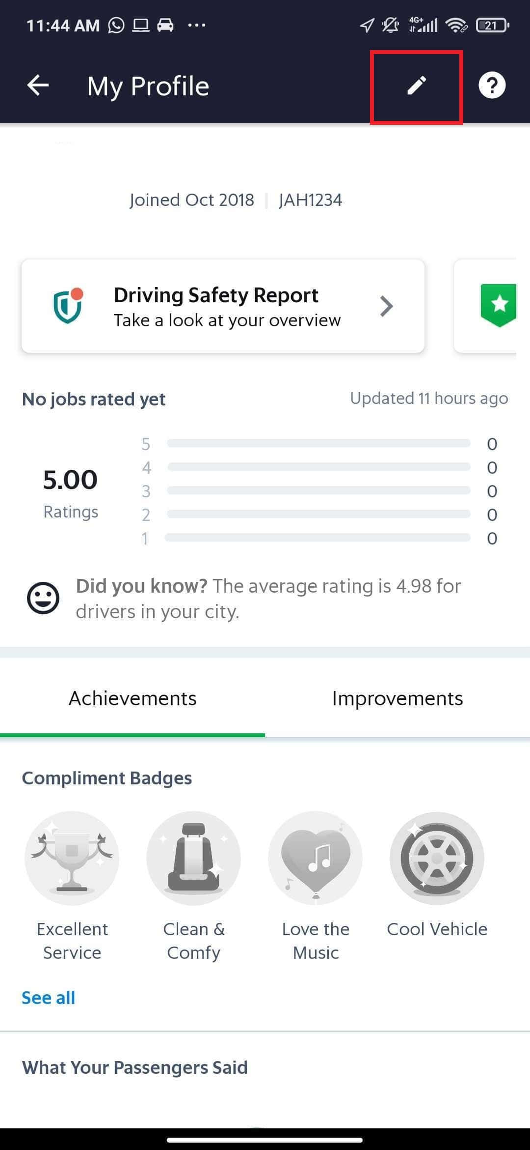 Grab Driver-Partner (e-hailing) FAQ | Grab MY