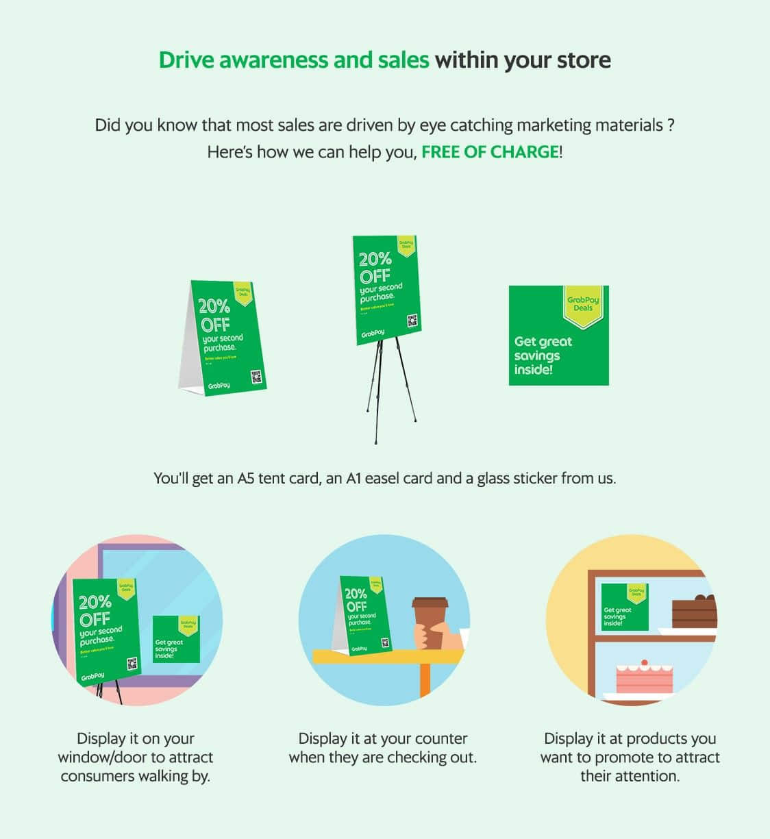 Take your business to the next level with GrabPay Merchant Performance ...